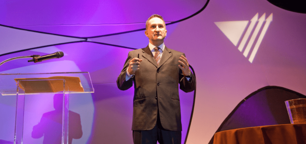 About Dan Casetta - Business & Life Coach, Speaker, Author