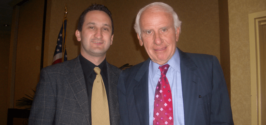 About Dan Casetta - Business & Life Coach, Speaker, Author