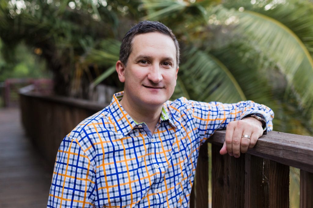 About Dan Casetta - Business & Life Coach, Speaker, Author