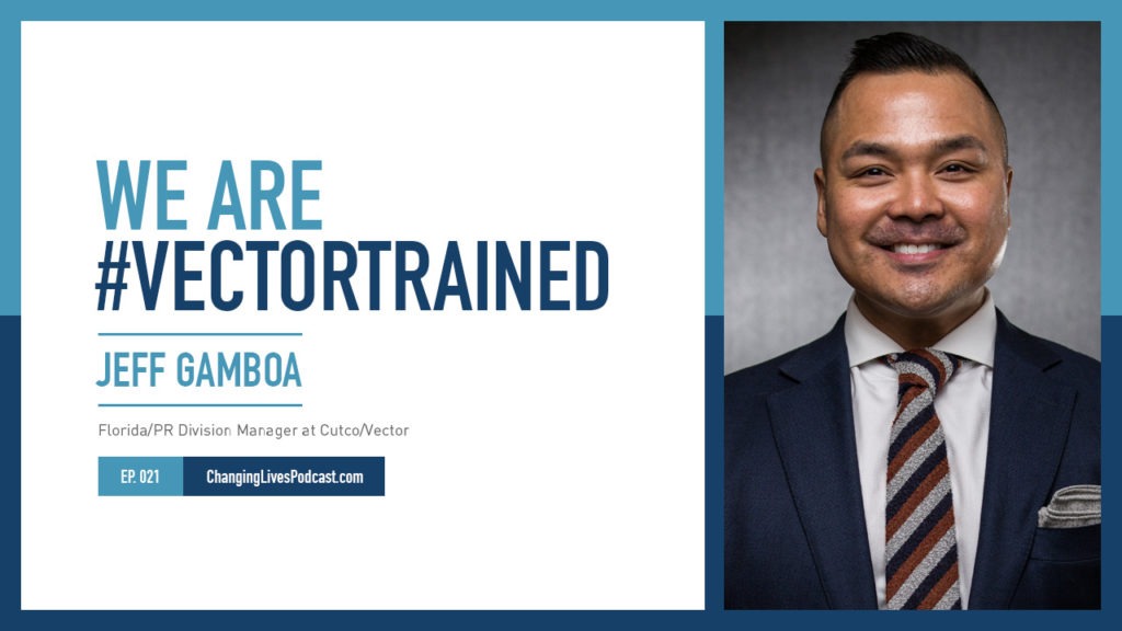 We Are #VectorTrained with Jeff Gamboa & Dan Casetta
