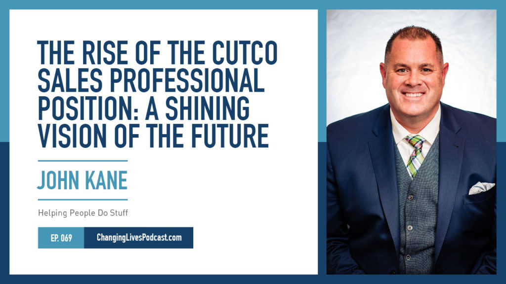 John Kane - The Rise of the Cutco Sales Professional Position