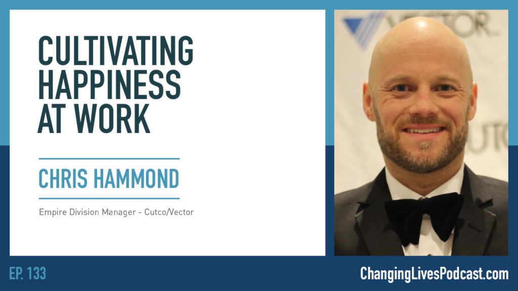 Chris Hammond - Cultivating Happiness At Work with Dan Casetta