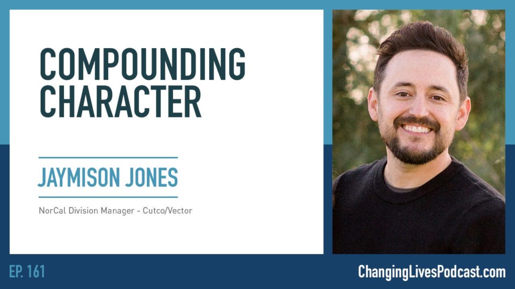 Jaymison Jones - Compounding Character wih Dan Casetta