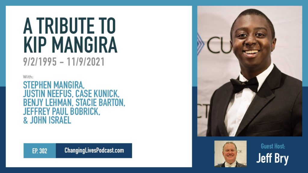 Changing Lives Podcast with Dan Casetta