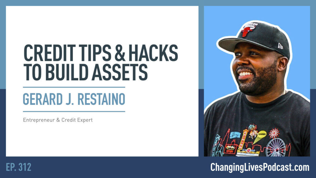 Changing Lives Podcast with Dan Casetta