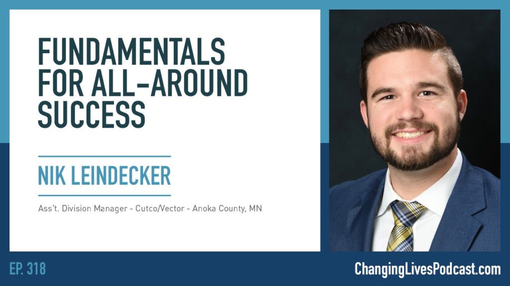 Nik Leindecker - Fundamentals For All-Around Success