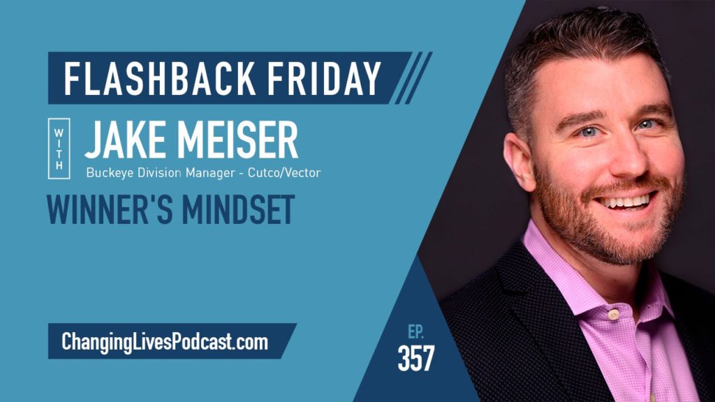 Jake Meiser - Flashback Friday