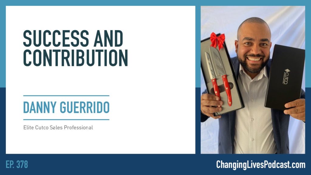 Danny Guerrido - Success and Contribution