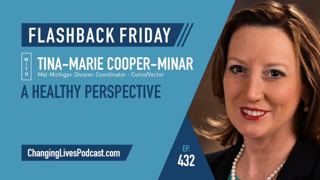 Tina-Marie Cooper-Minar - Flashback Friday